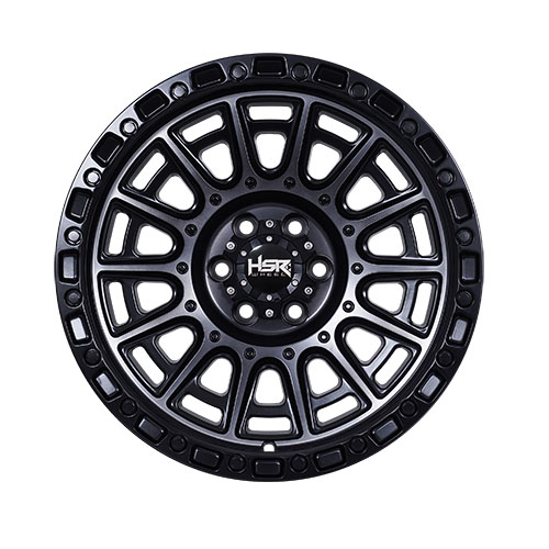 Velg Mobil HSR TOSA FFL2140 R17 BMF/BC - HSR Wheel