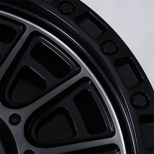Velg Mobil HSR TOSA FFL2140 R17 BMF/BC - HSR Wheel