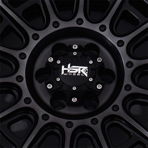 Velg Mobil HSR TOSA FFL2140 R17 BMF/BC - HSR Wheel