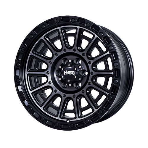 Velg Mobil HSR TOSA FFL2140 R17 BMF/BC - HSR Wheel