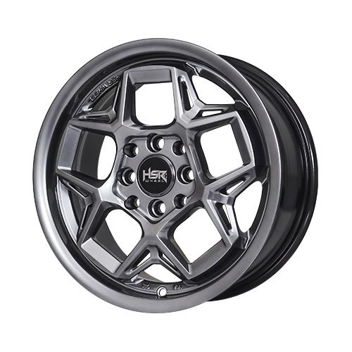 HSR WASILE R15 HB - HSR Wheel