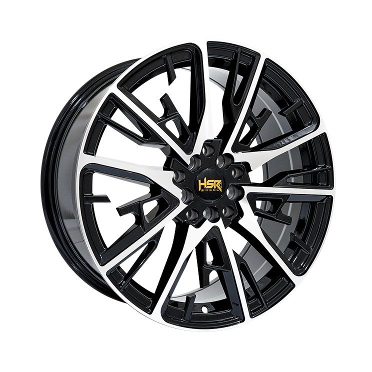 Velg Mobil Altis, Golf, Polo, Sienta, BMW HSR BANUA R18 RBMF - HSR Wheel