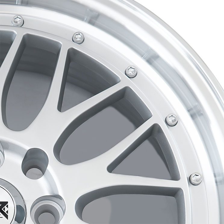 Velg Mobil Baleno, Brio HSR OITA 1149 R16 SDMF - HSR Wheel