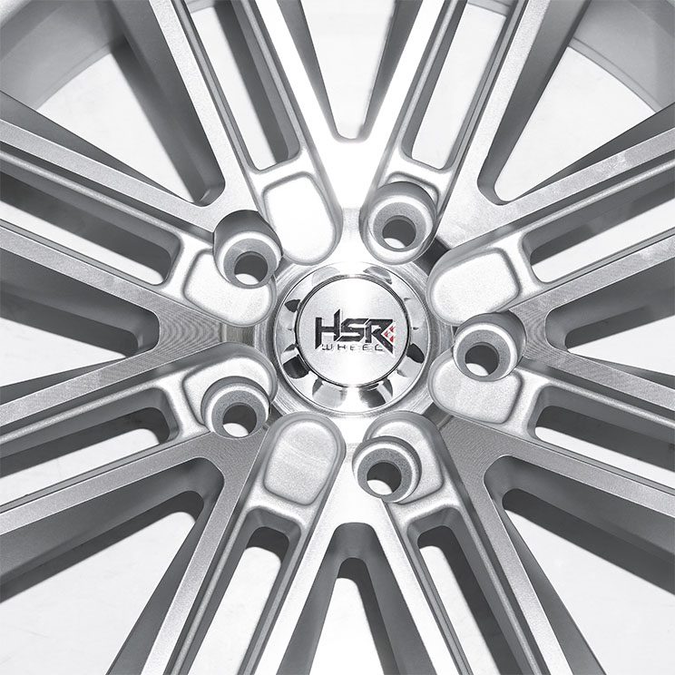 Velg Mobil Innova, Juke Vellfire, Vitara HSR ALKANI R18 SDMF - HSR Wheel