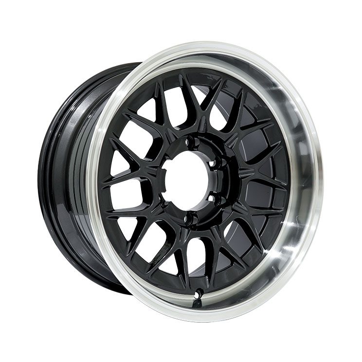 Velg mobil pajero HSR DULUPI R17 IGML - HSR Wheel