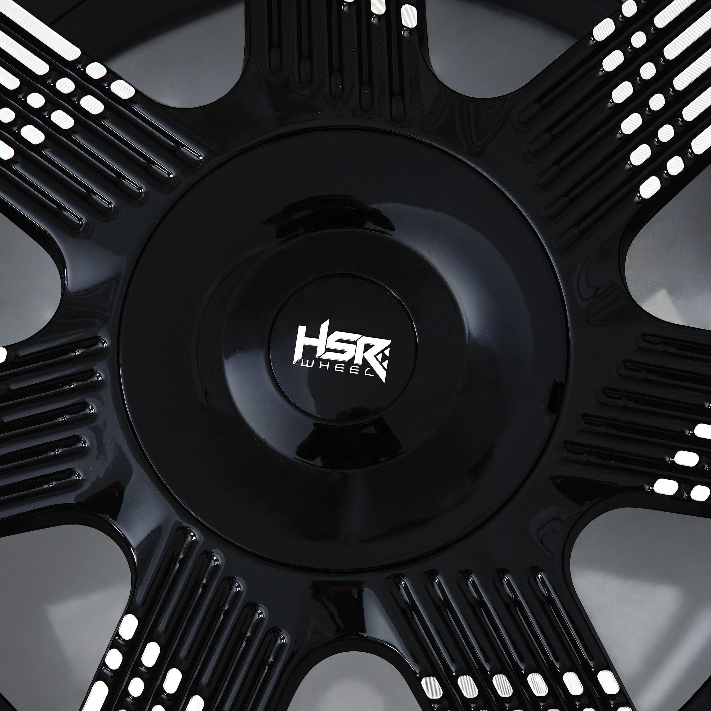 Velg Mobill Brio, Calya HSR FE TRANSPORTER R15 RBMF - HSR Wheel