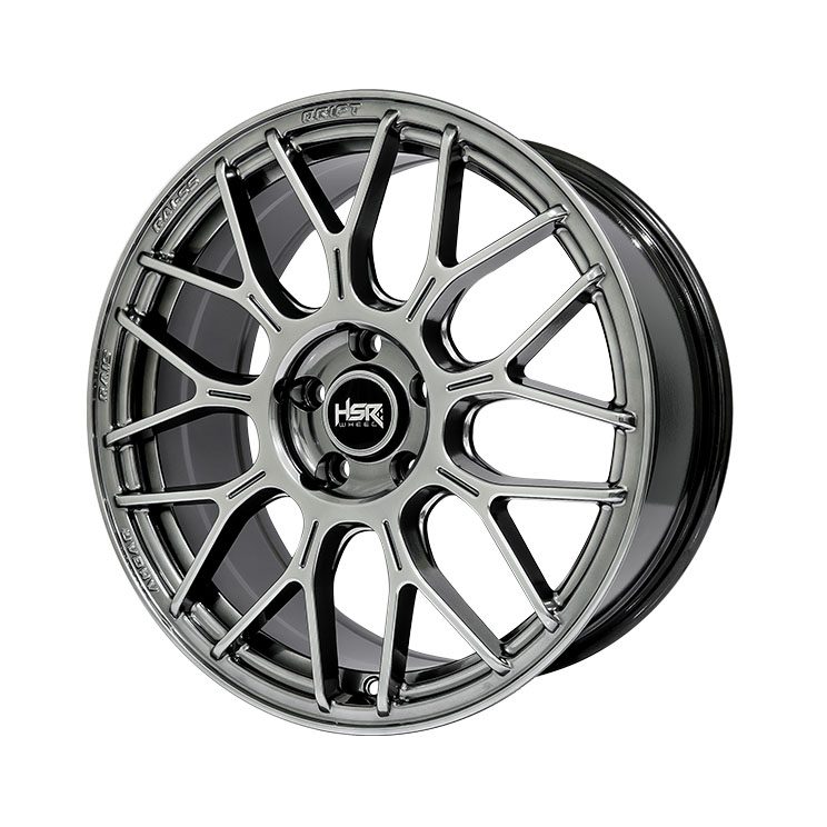 Velg Mobil Hrv, BRV Vellfire, Vitara HSR RAI S5 R18 HB - HSR Wheel