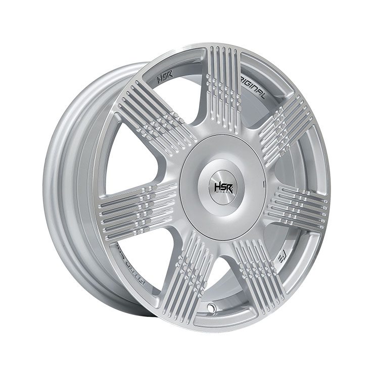 Velg Mobil Confero, HSR FE TRANSPORTER R15 SDMF - HSR Wheel