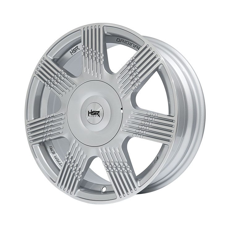 Velg Mobil Datsun Go HSR FE TRANSFOTER R15 SDMF - HSR Wheel