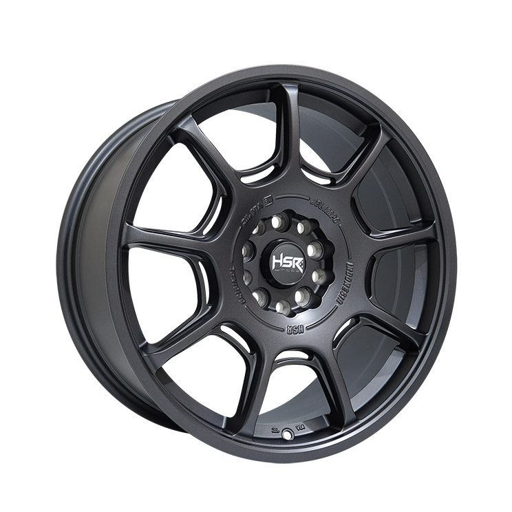 Velg Mobil HSR Wheel - Velg Terbaik No. 1 di Indonesia