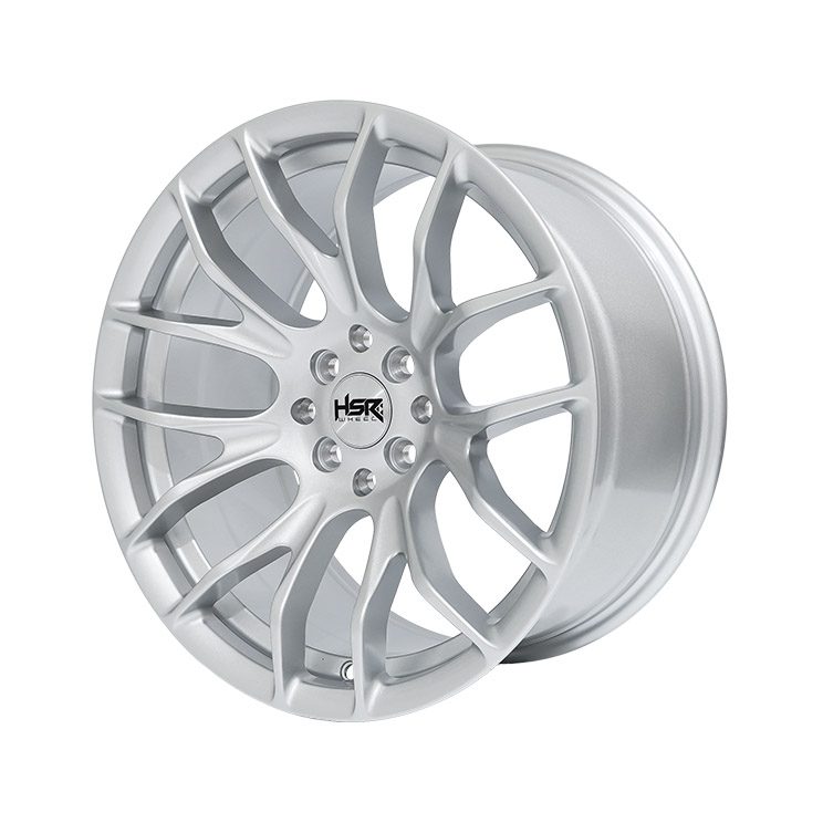 Vellg Mobil Xenia, Carry HSR OSTER R17 SILVER DUSH - HSR Wheel