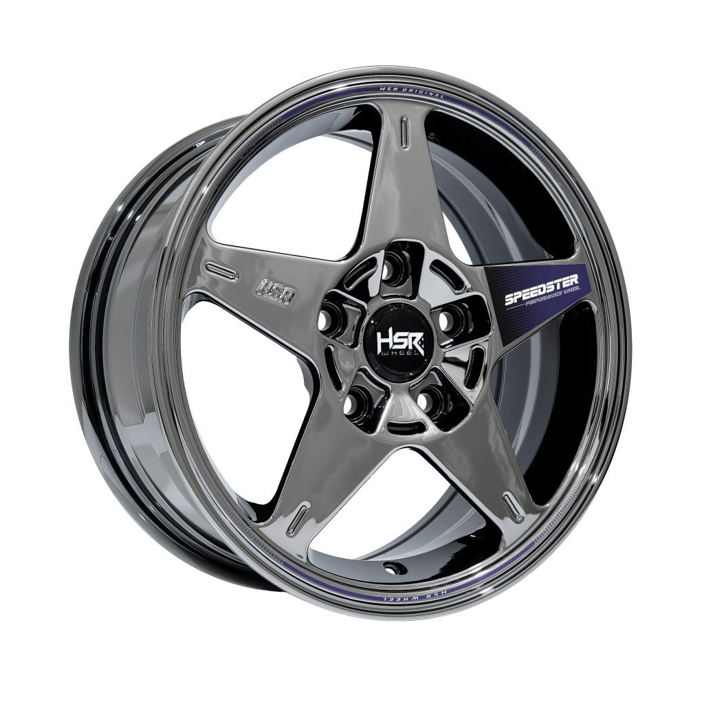 New Arrival Velg HSR 2026 Hanya Tersedia di Toko Resmi HSR Wheel