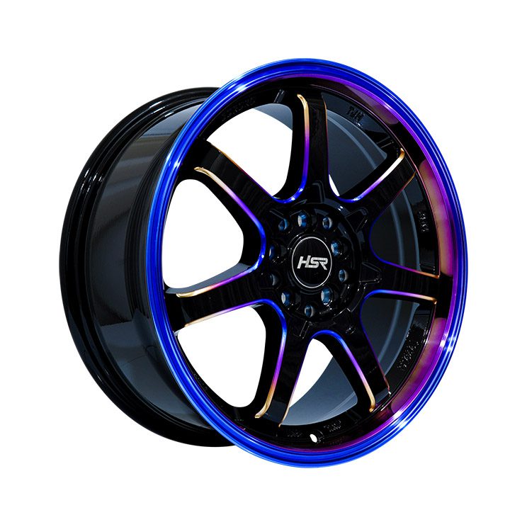 Produk - HSR Wheel